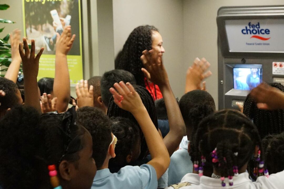 Over 75 Elementary School Students Take Part in a Special Tour of ...