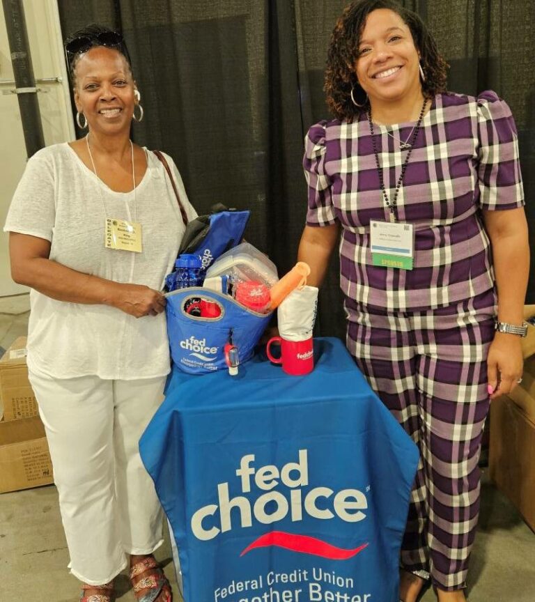 The FedChoice Charitable Foundation Takes Part in the Blacks in Government (BIG) National ...